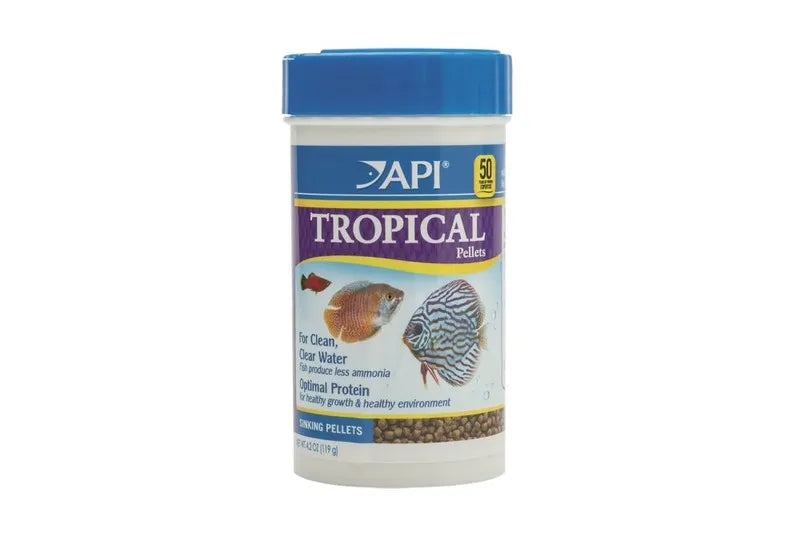 API Tropical Pellets