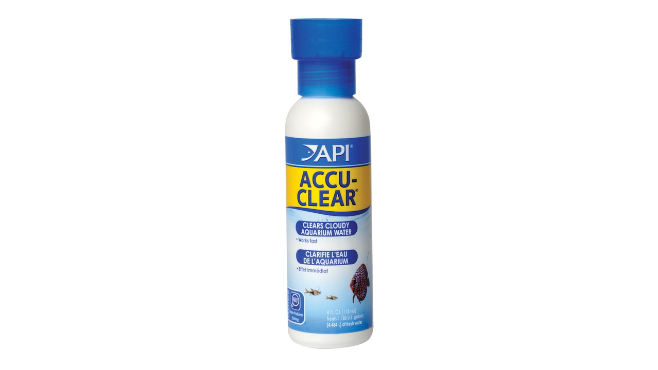 API ACCU-CLEAR