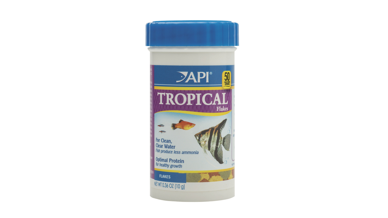 API Tropical Flakes