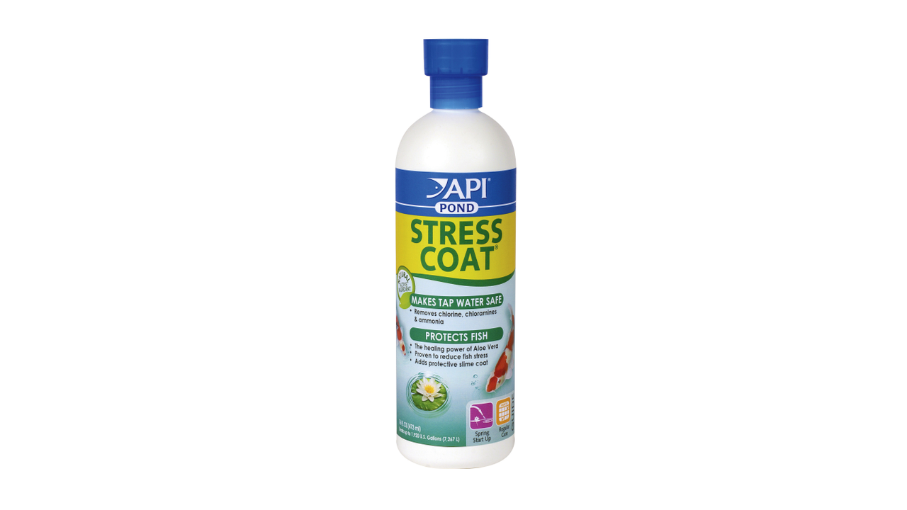 API POND STRESS COAT 473ml