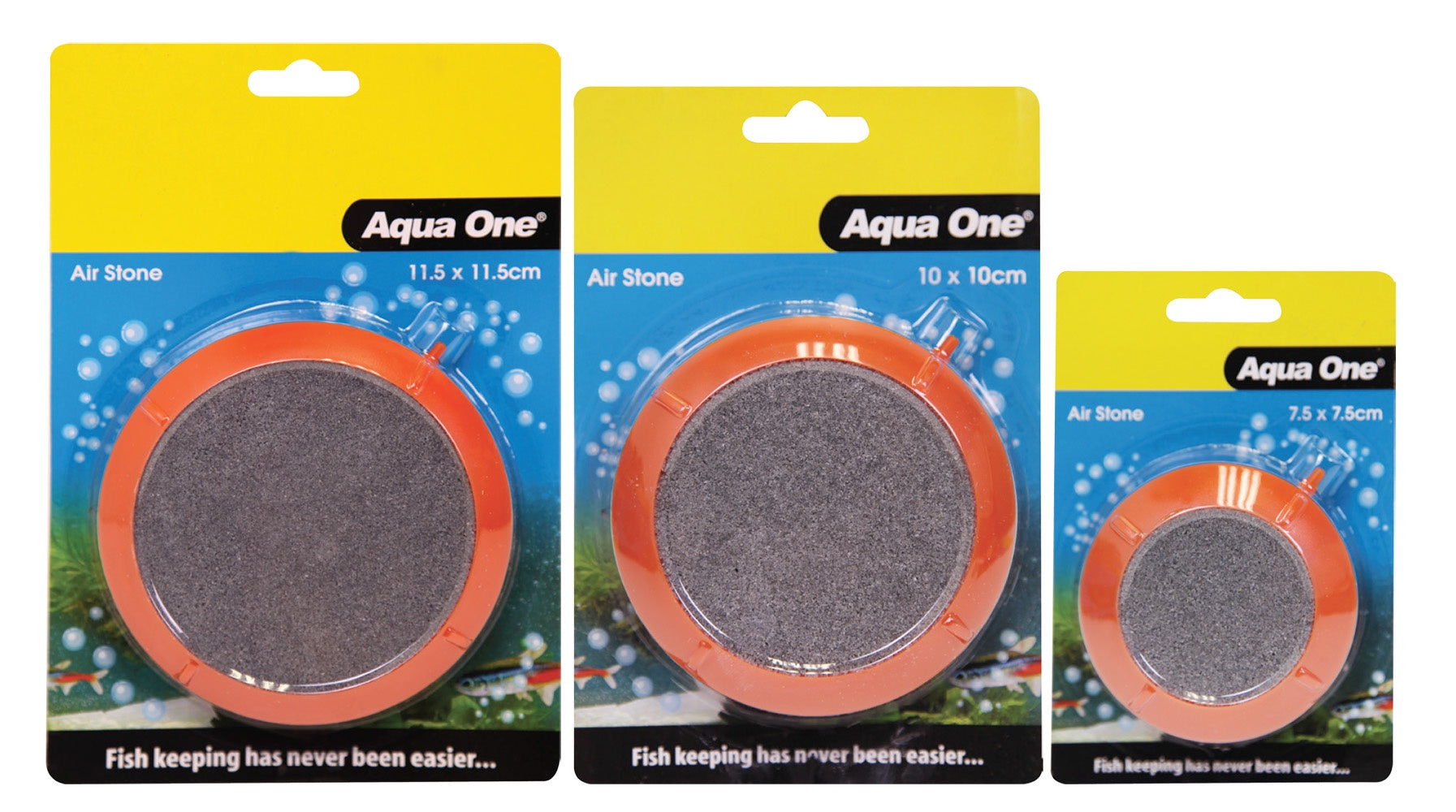AQUA ONE PVC AIR DISC
